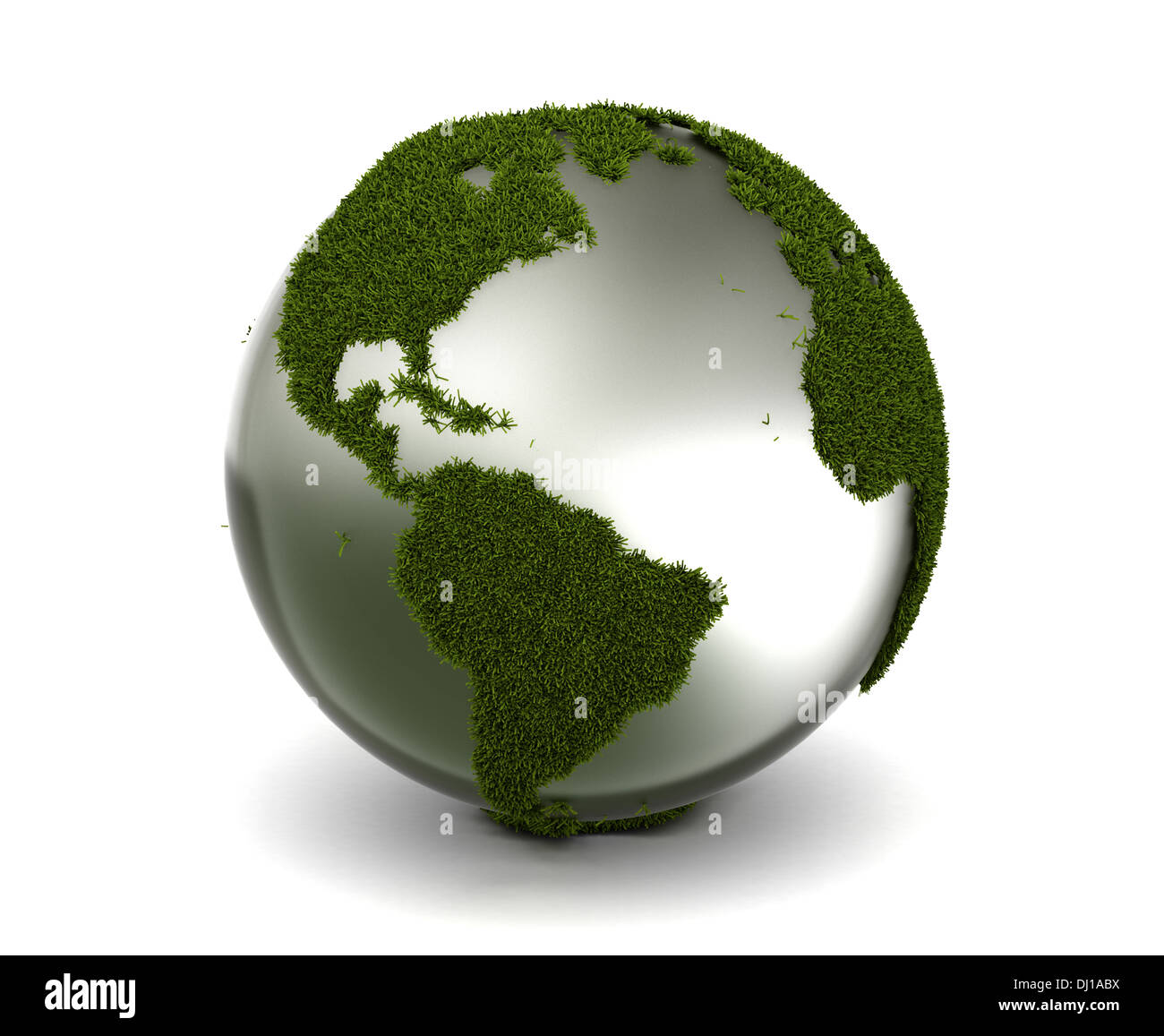 Green earth concepts hi-res stock photography and images - Alamy
