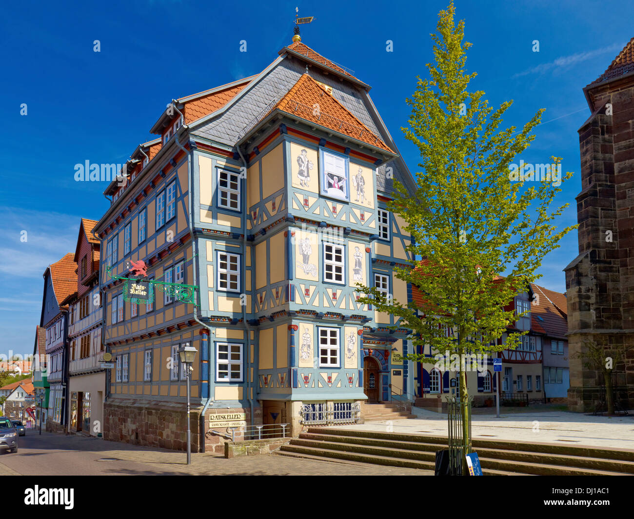 Germany lichtenau museum hi-res stock photography and images - Alamy