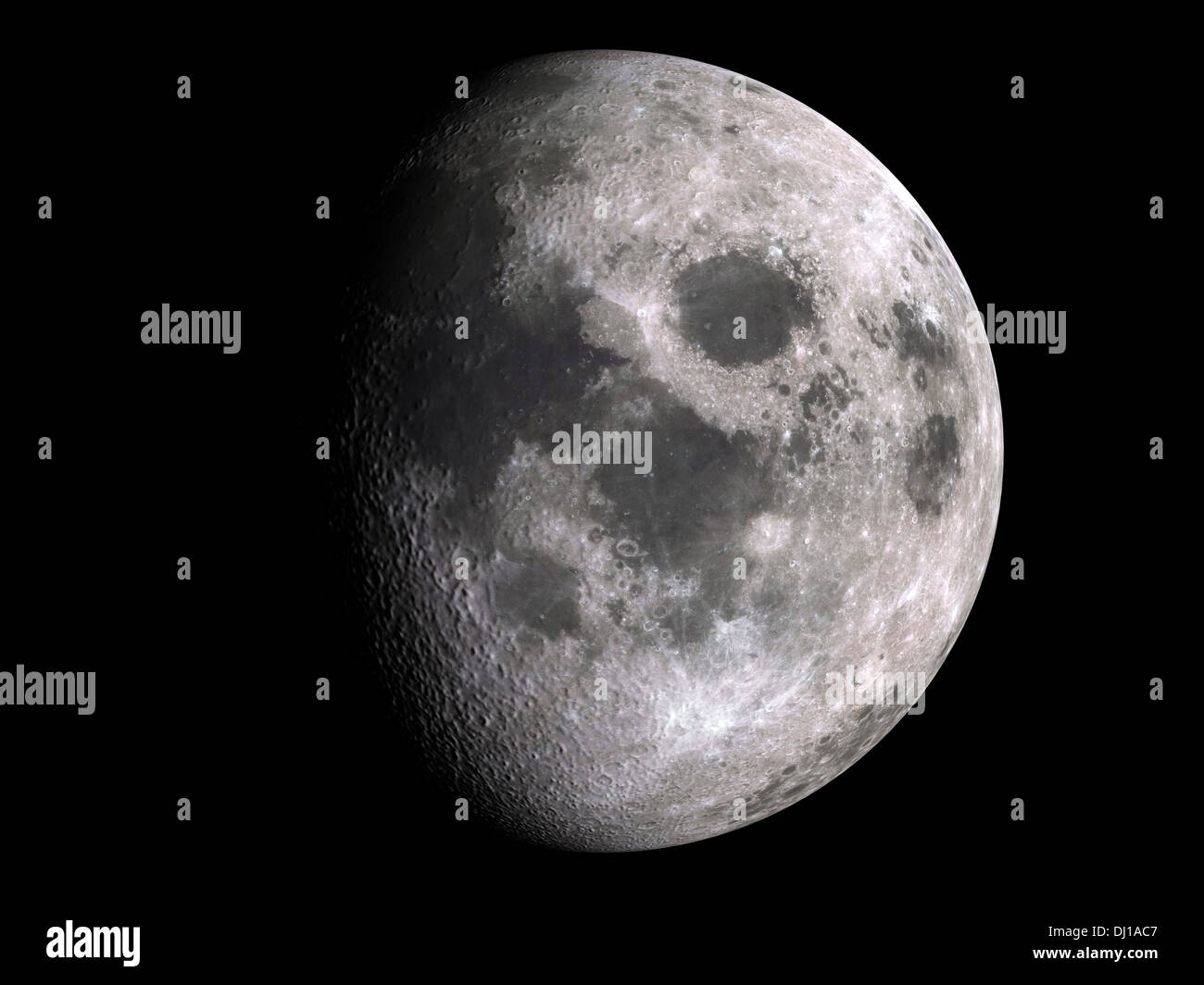 Moon surface color hi-res stock photography and images - Alamy