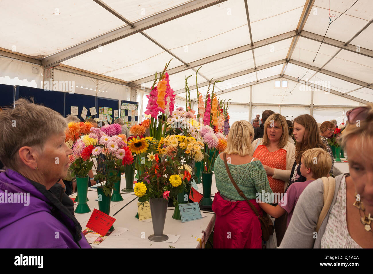 Prize flowers hi-res stock photography and images - Alamy