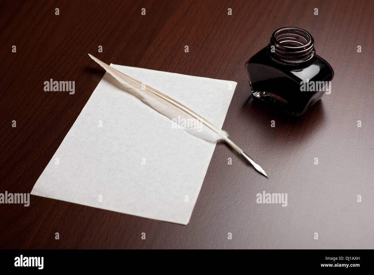 Black ink handwriting hi-res stock photography and images - Alamy
