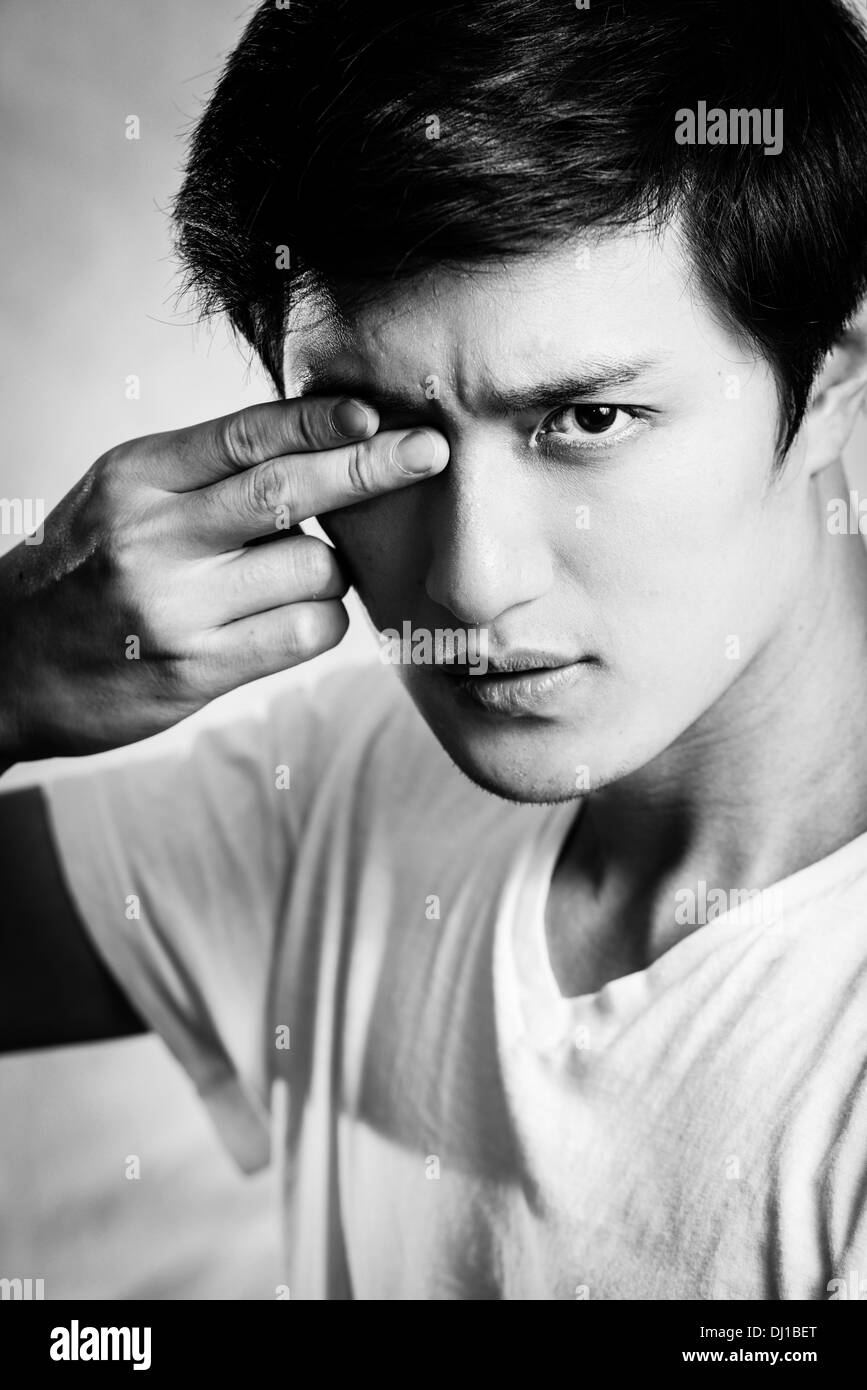 Awesome watch Black and White Stock Photos & Images - Alamy