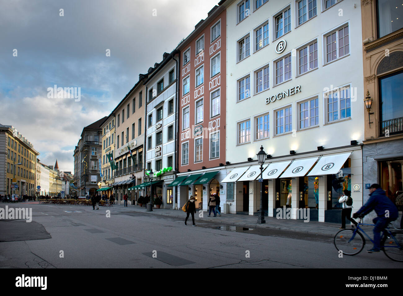 Munchen munich max hi-res stock photography and images - Alamy