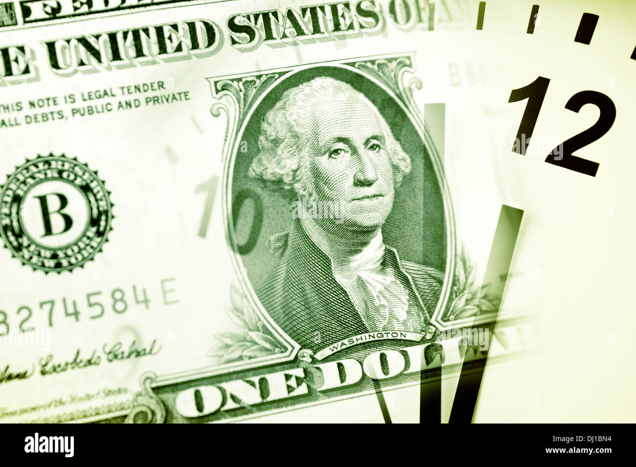 Us debt clock hi-res stock photography and images - Alamy