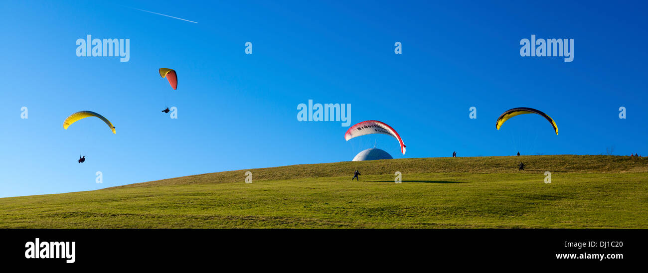 Wasserkuppe hill hi-res stock photography and images - Alamy