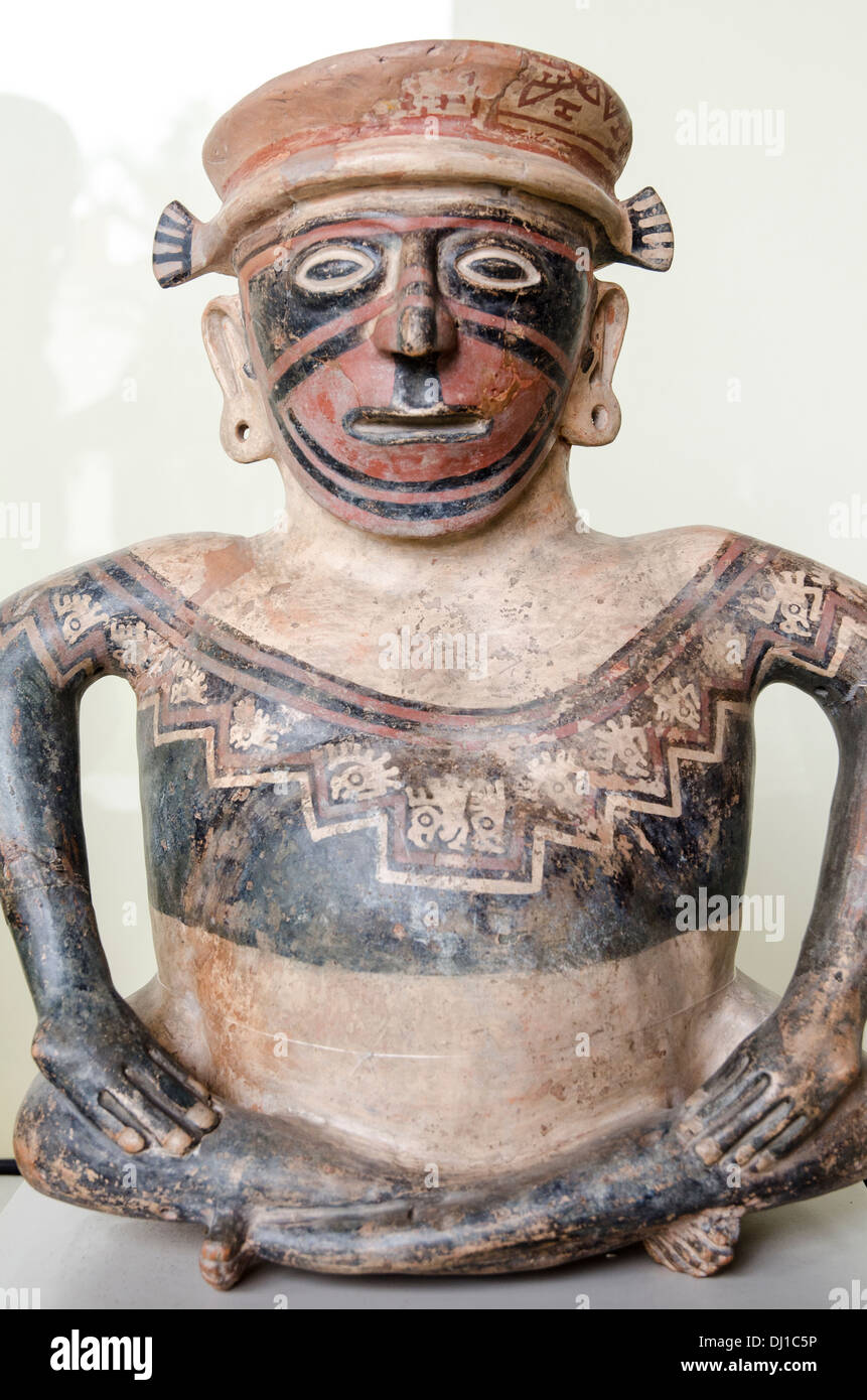 Wari Vessel High Resolution Stock Photography and Images - Alamy