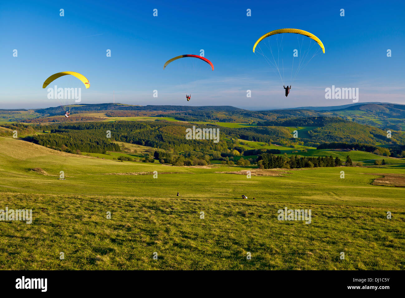 Wasserkuppe hi-res stock photography and images - Alamy