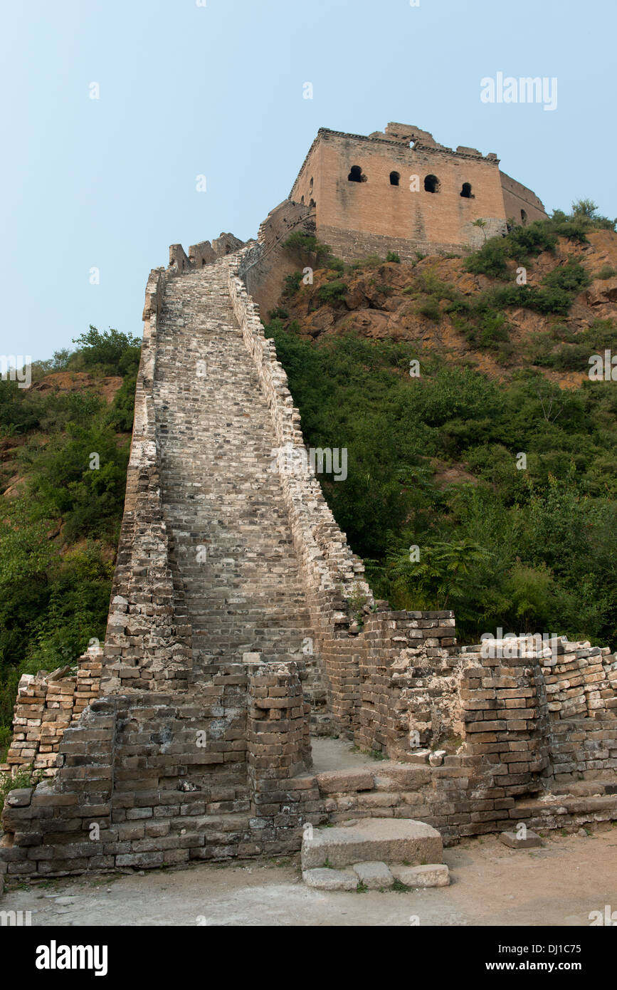 Low slope stairs hi-res stock photography and images - Alamy