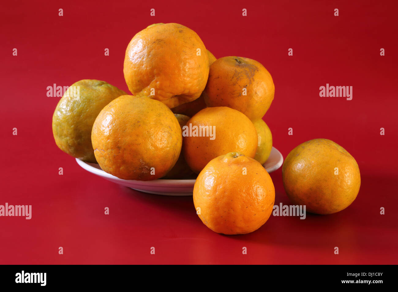 Indian oranges hi-res stock photography and images - Alamy