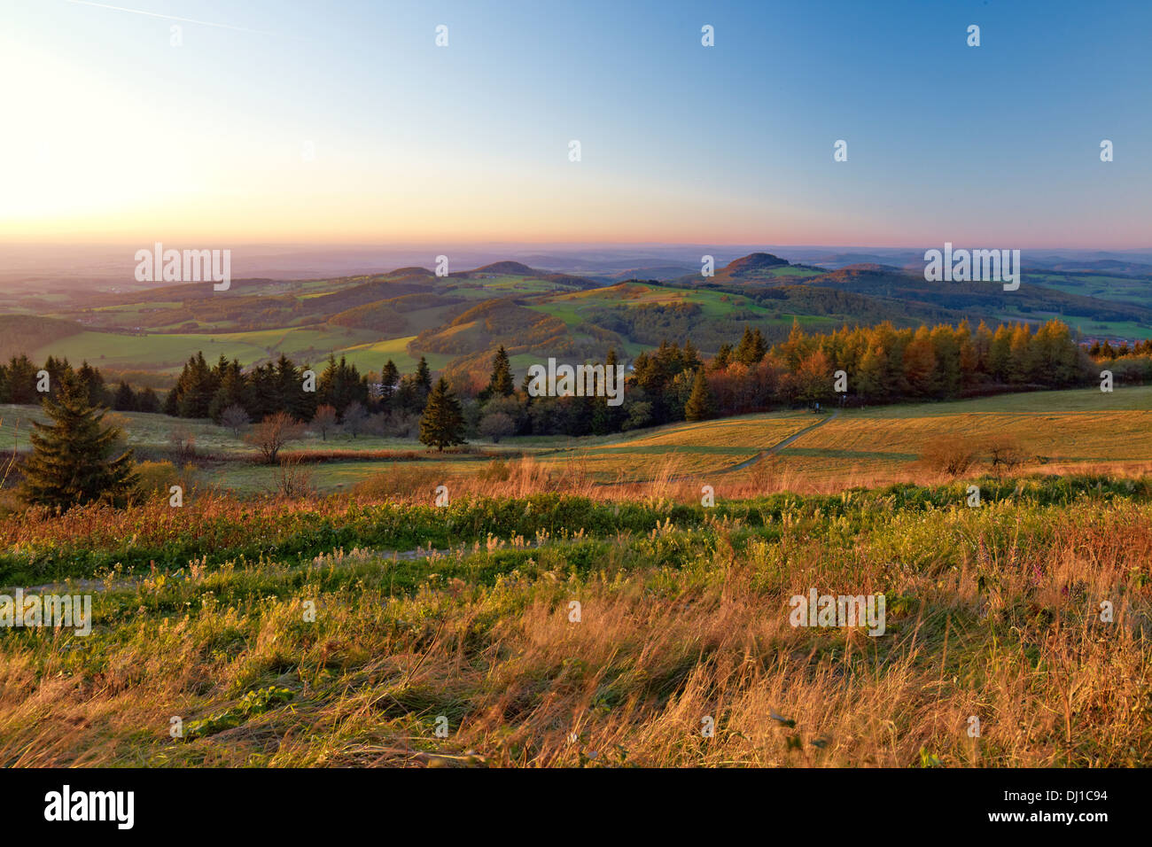 Wasserkuppe hi-res stock photography and images - Alamy