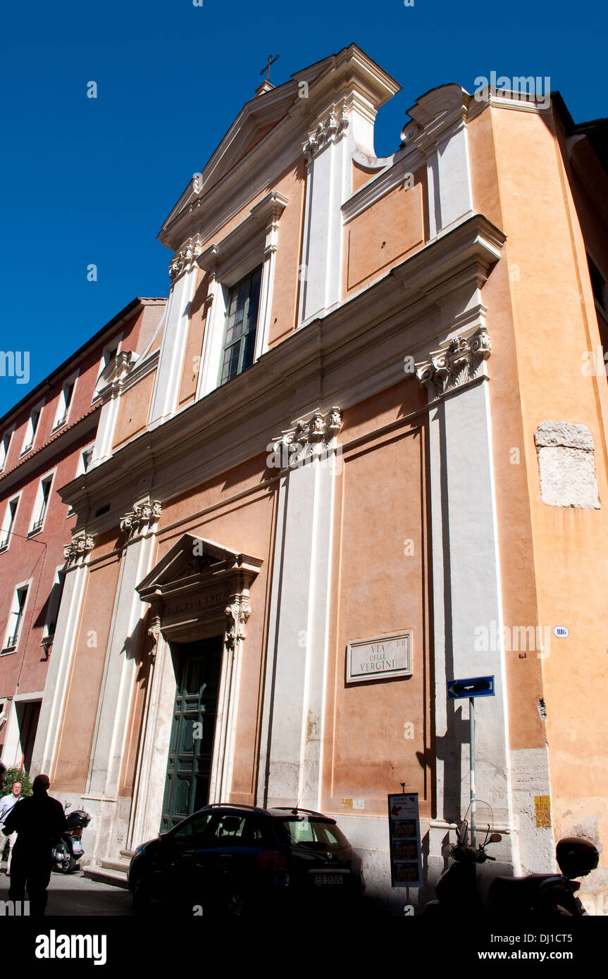 Vergini historic hi-res stock photography and images - Alamy