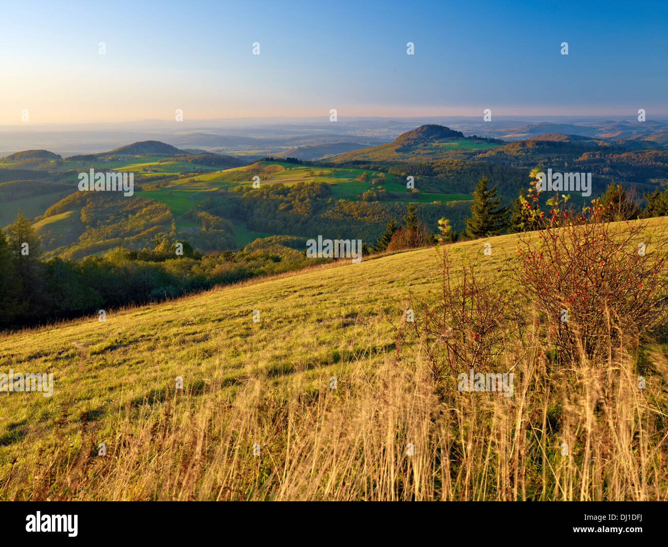 Hohe rhon mountains hi-res stock photography and images - Alamy