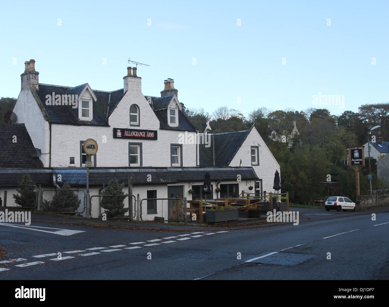 Allangrange hi-res stock photography and images - Alamy