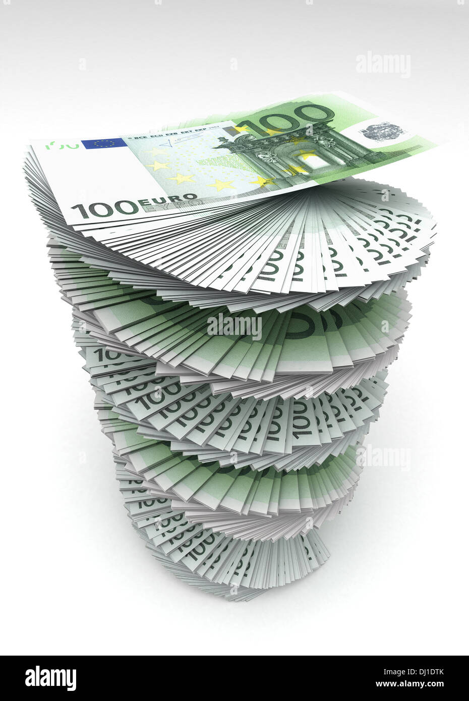 Money swirl hi-res stock photography and images - Alamy