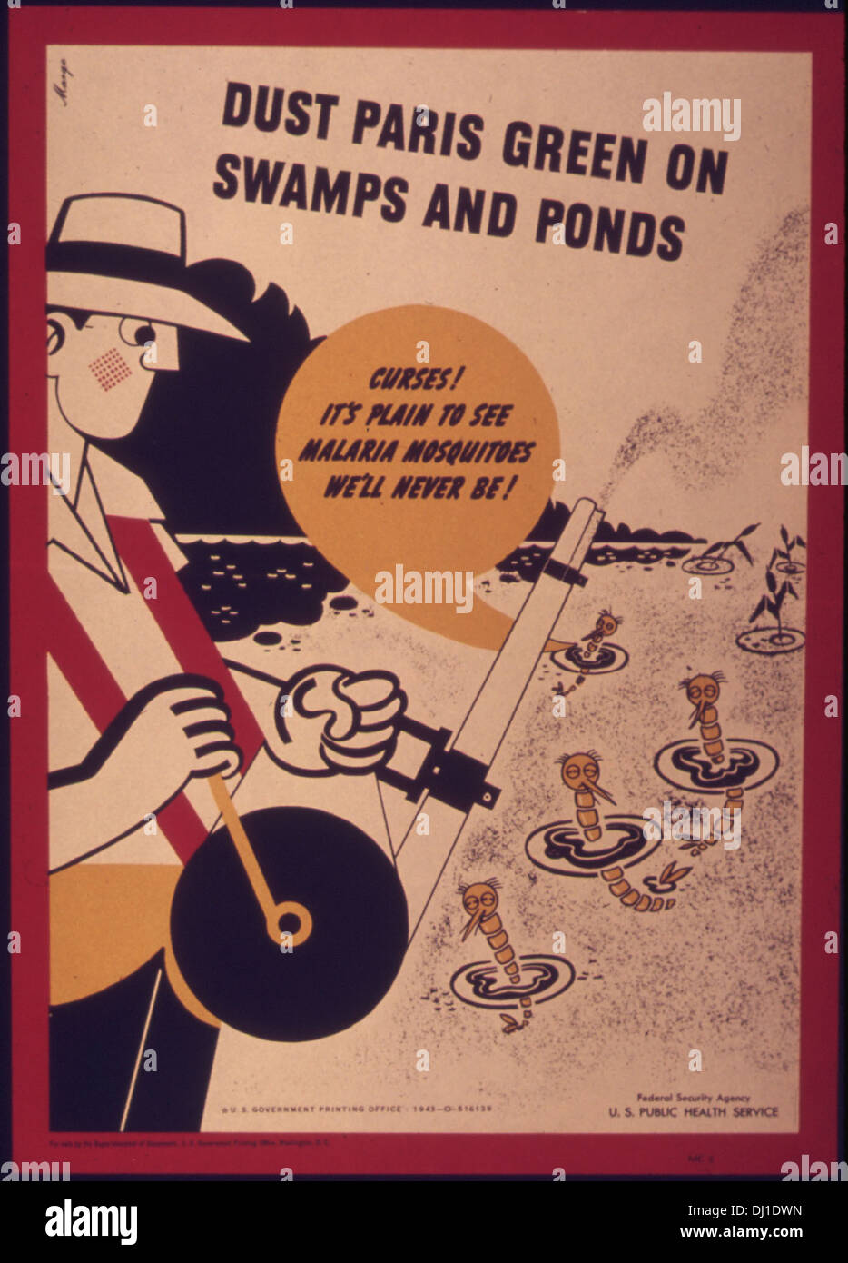 Pests posters hi-res stock photography and images - Alamy