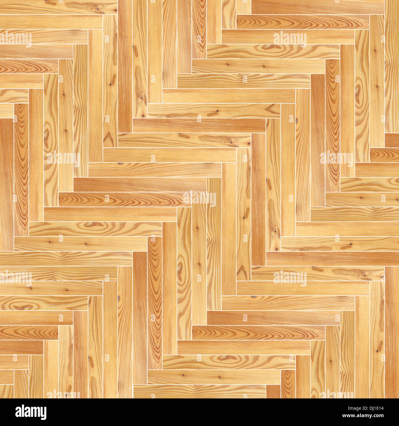 brand new textured spruce floor made from wooden tiles mounted at an ...