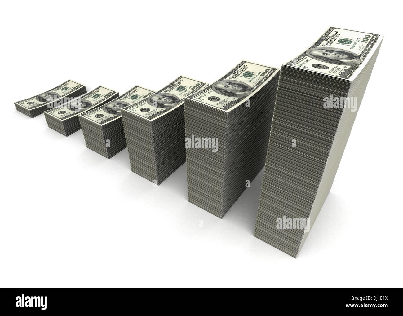 Dollar bill growth hi-res stock photography and images - Alamy