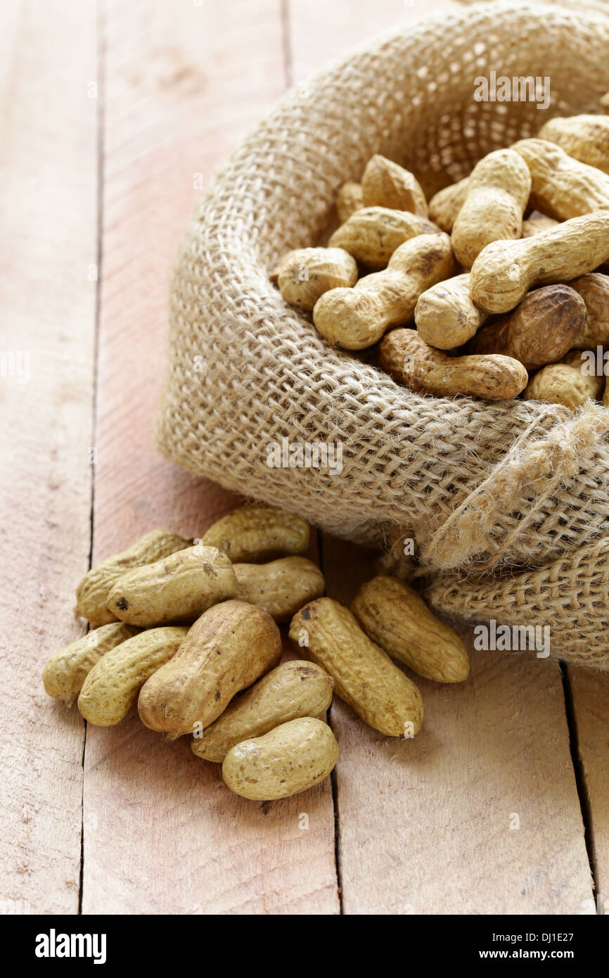 Peanuts in a bag hi-res stock photography and images - Alamy