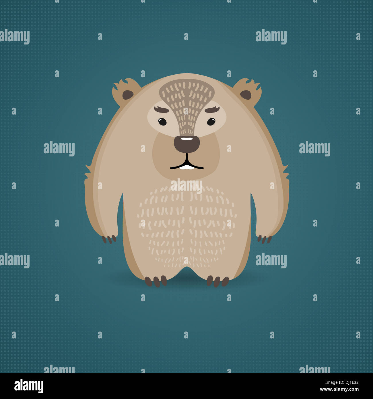 Cartoon creature hi-res stock photography and images - Alamy