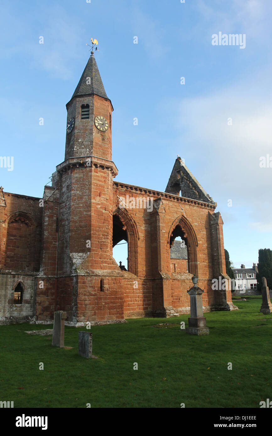 Fortrose Cathedral High Resolution Stock Photography and Images - Alamy