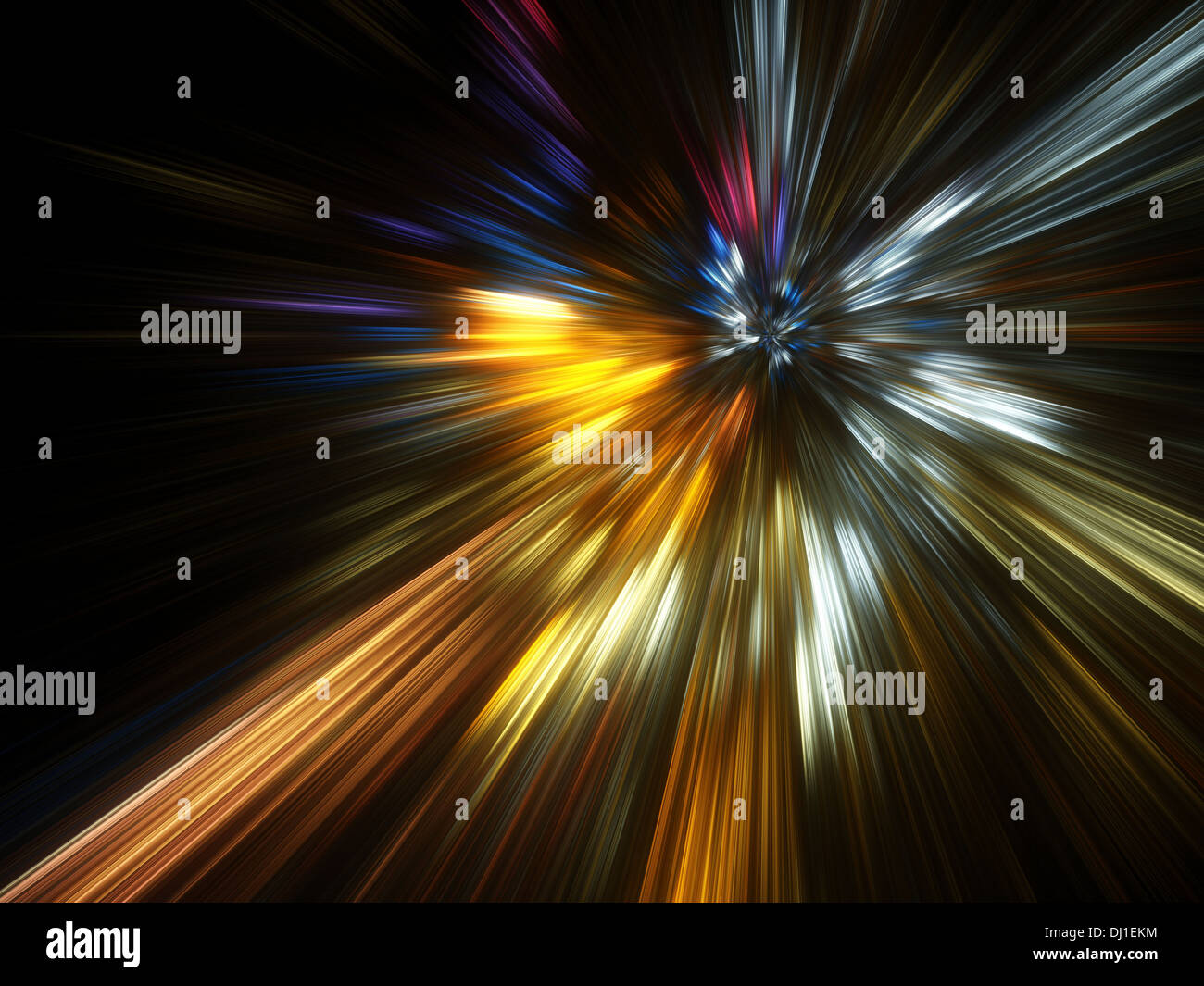 Electromagnetic radiation beam hi-res stock photography and images - Alamy