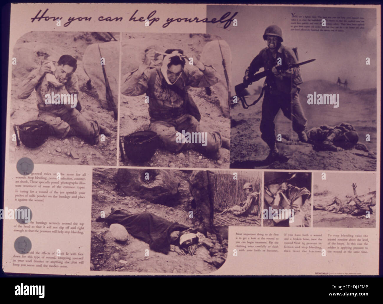 You can help poster hi-res stock photography and images - Alamy