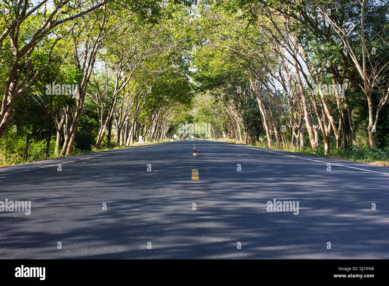 Rural road connectivity hi-res stock photography and images - Alamy