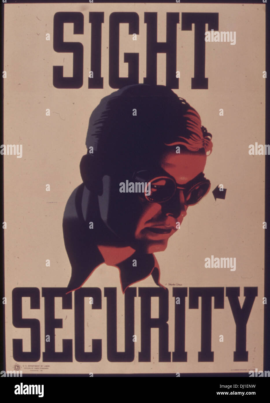 American wwii propaganda poster hi-res stock photography and images - Alamy