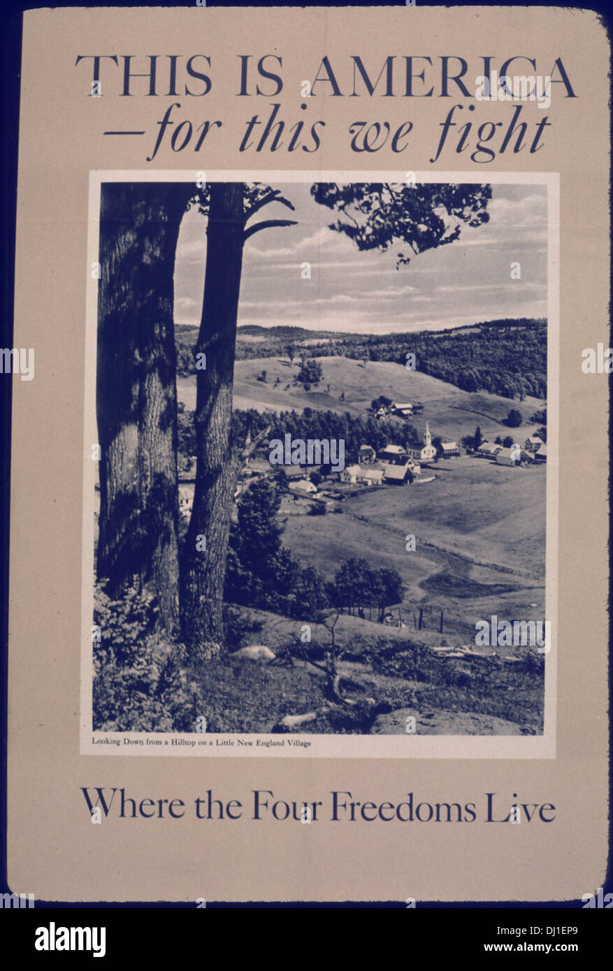 Four freedoms world peace hi-res stock photography and images - Alamy