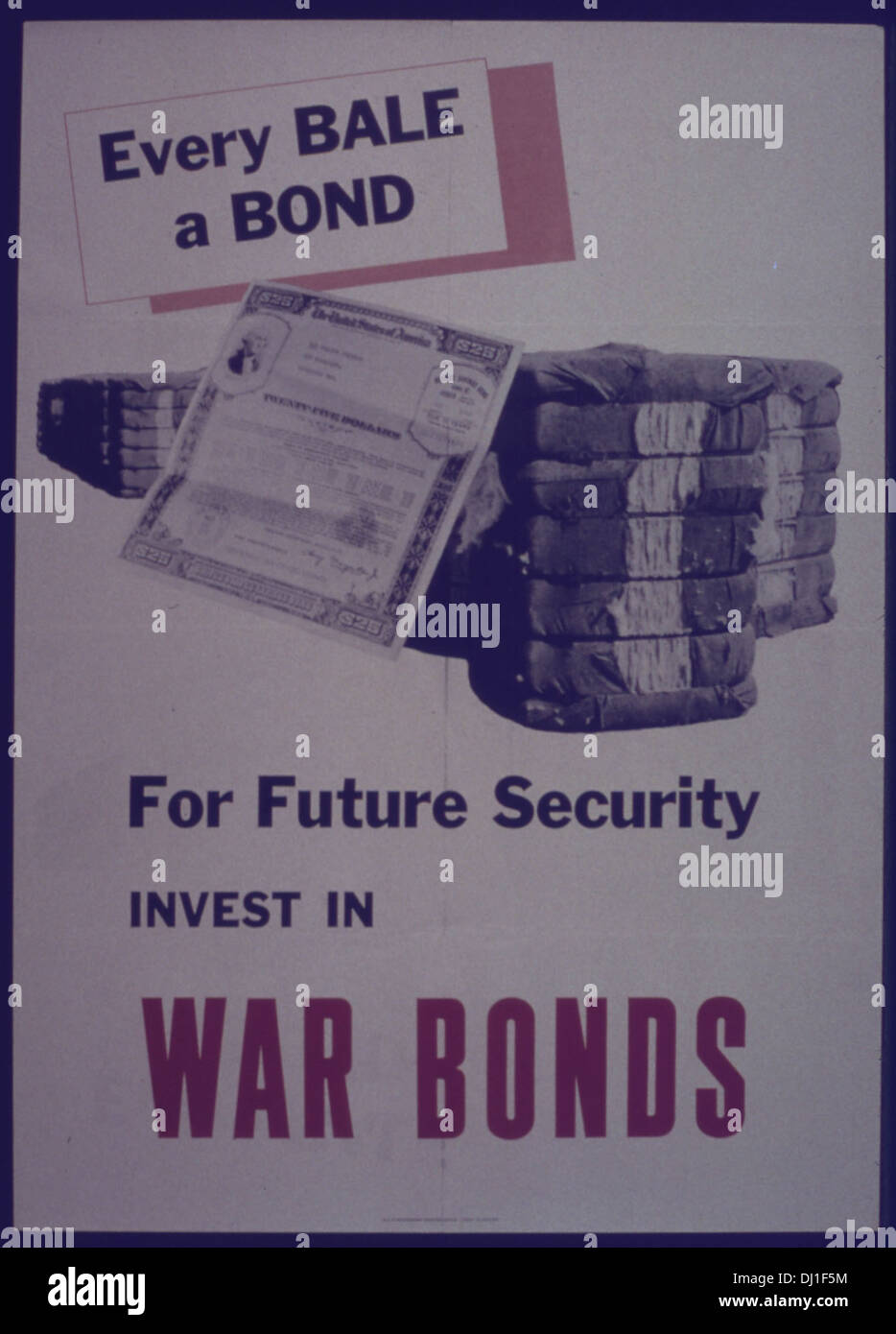 War bond campaigns hi-res stock photography and images - Alamy