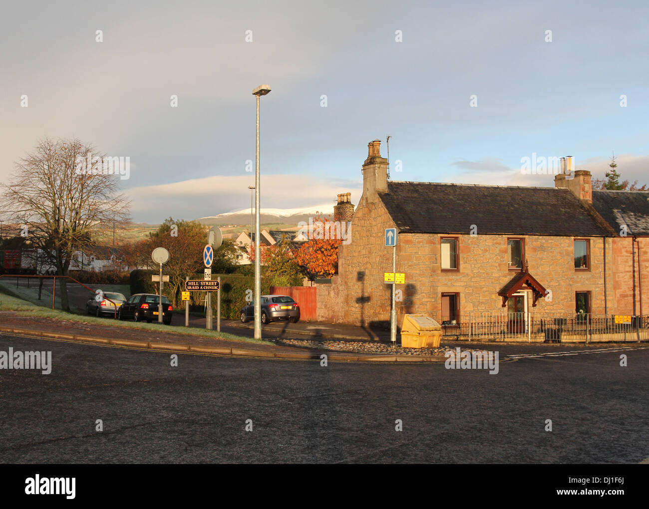 Ben wyvis hi-res stock photography and images - Alamy