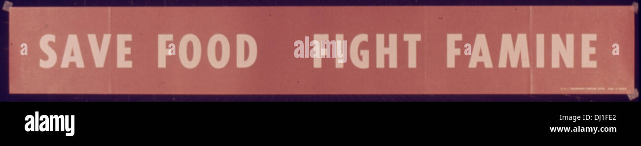 Food conservation posters hi-res stock photography and images - Alamy