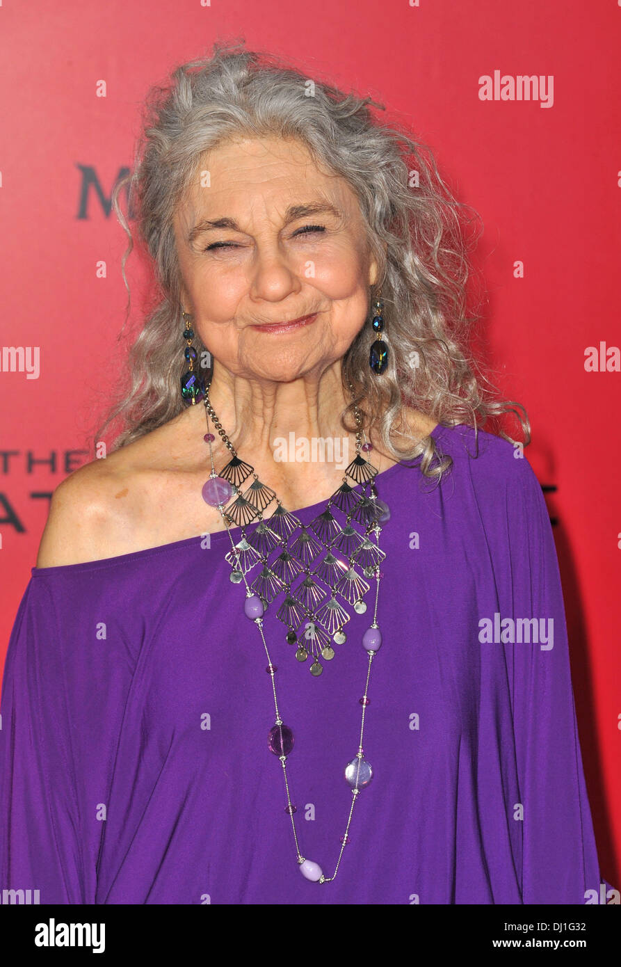 Los Angeles, California, USA. 18th Nov, 2013. Lynn Cohen attending the ...