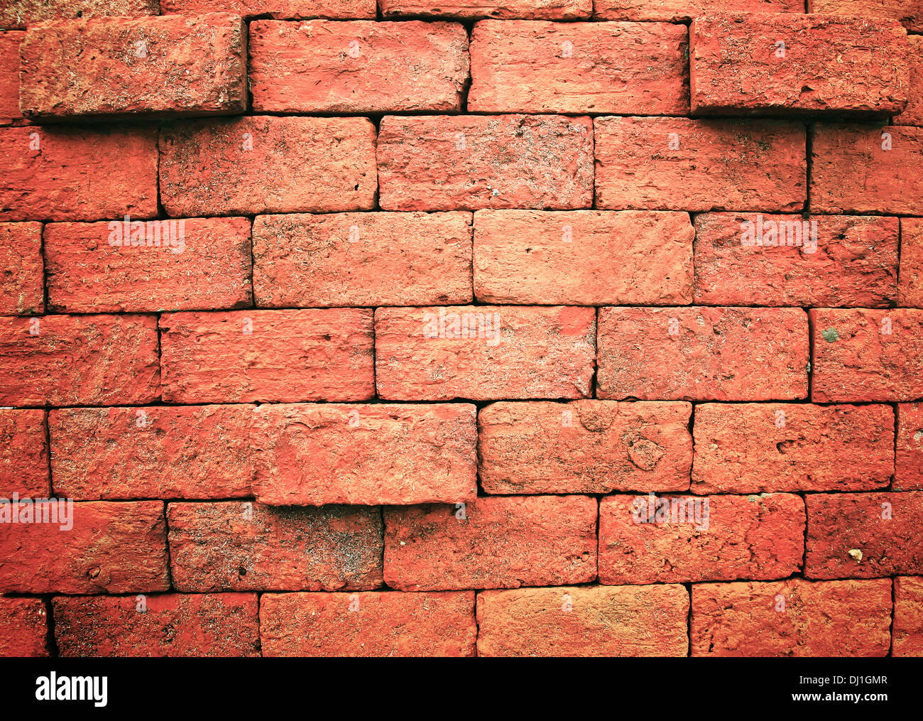 Old red brick hi-res stock photography and images - Alamy