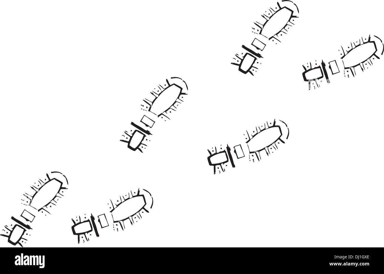 Trace and color Black and White Stock Photos & Images - Alamy