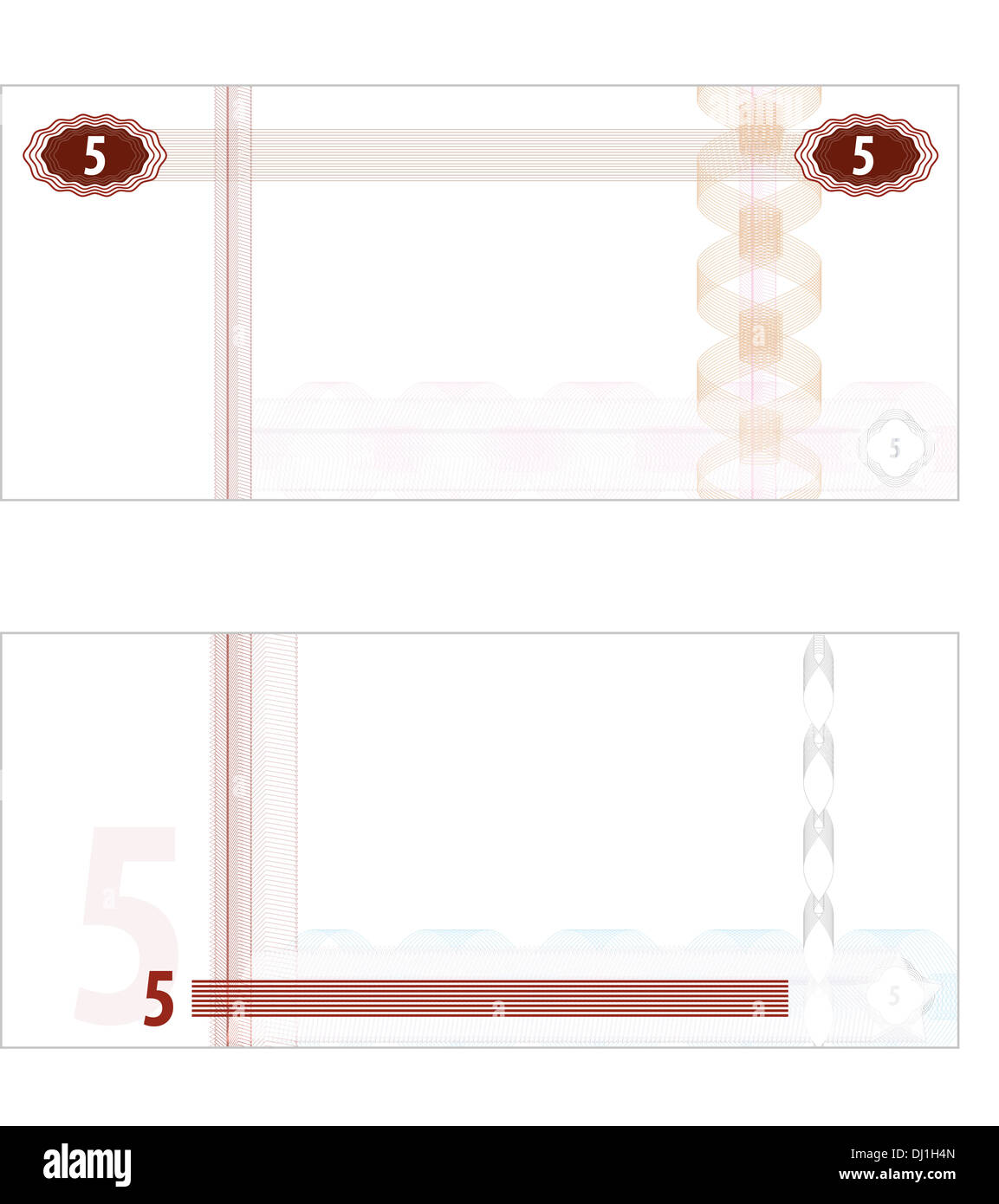 Some money game template Stock Photo - Alamy