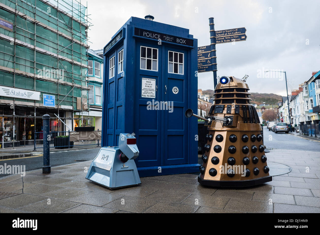 Bbc wales tour hi-res stock photography and images - Alamy