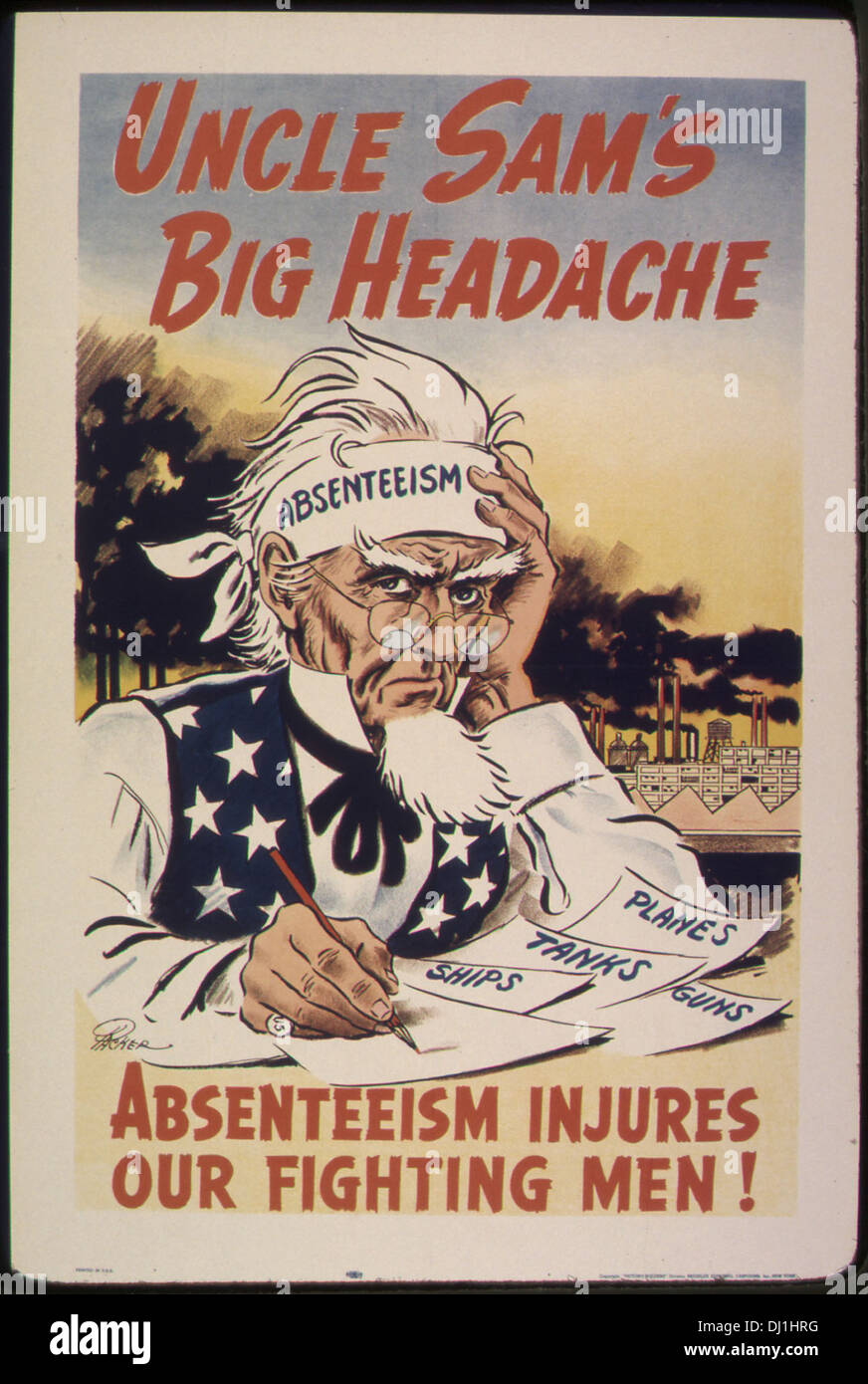 Negative propaganda hi-res stock photography and images - Alamy