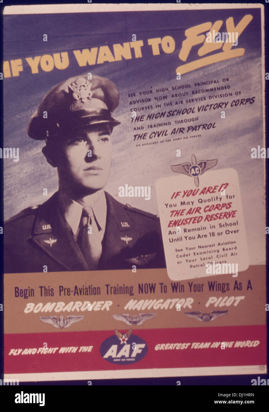 Italian fly posters hi-res stock photography and images - Alamy