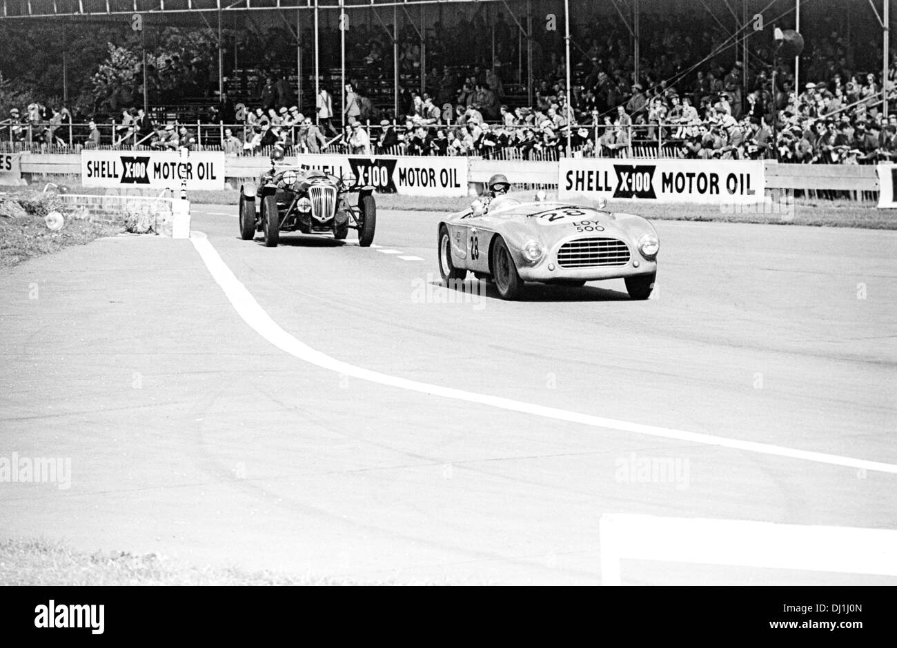 1950s race drivers hi-res stock photography and images - Alamy