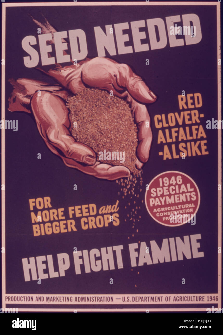Fight famine hi-res stock photography and images - Alamy