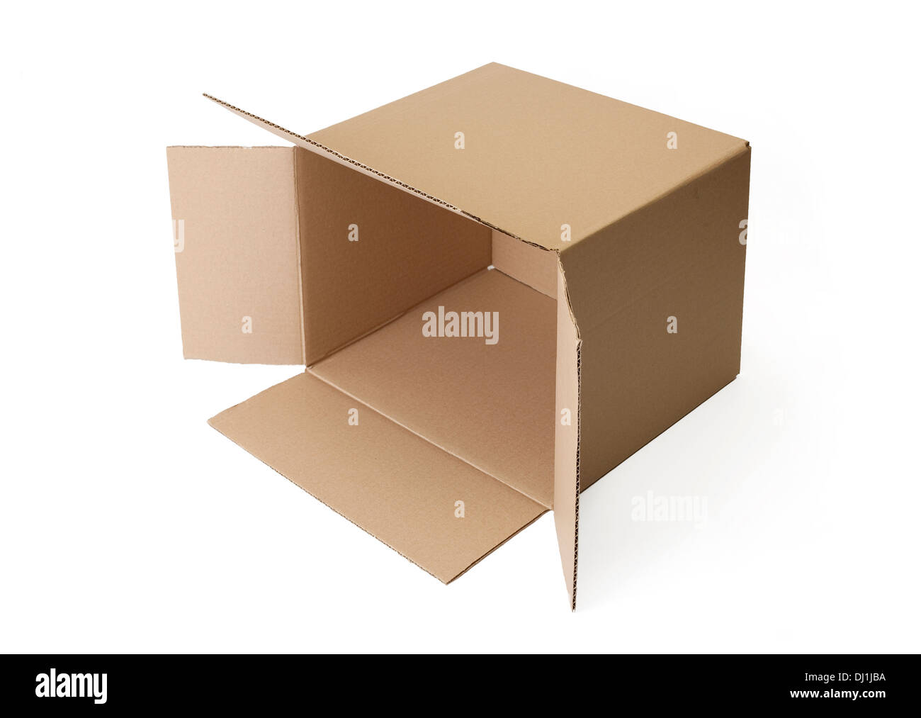 Corrugated box hi-res stock photography and images - Alamy