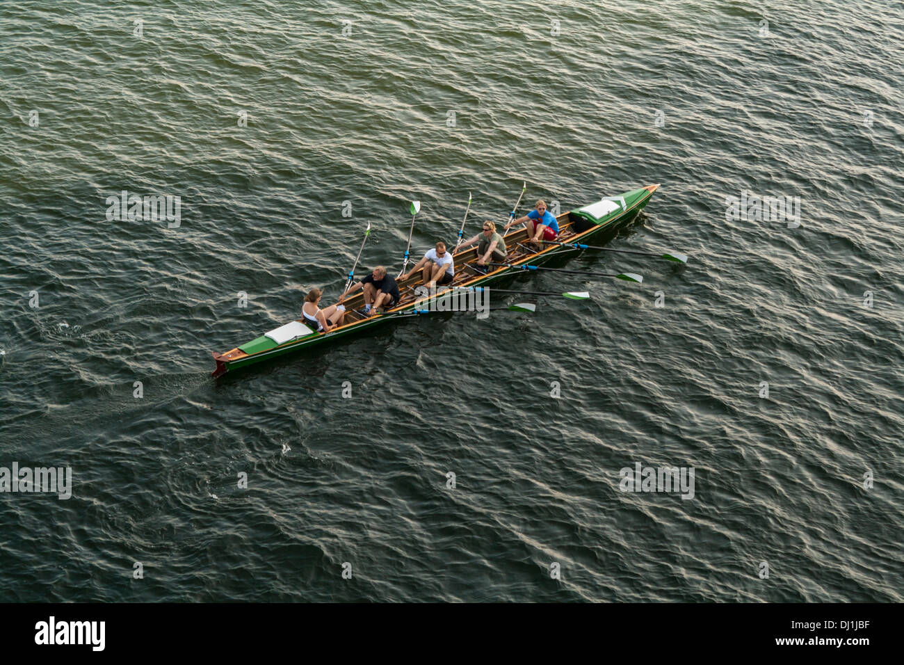 Row coxswain hi-res stock photography and images - Alamy