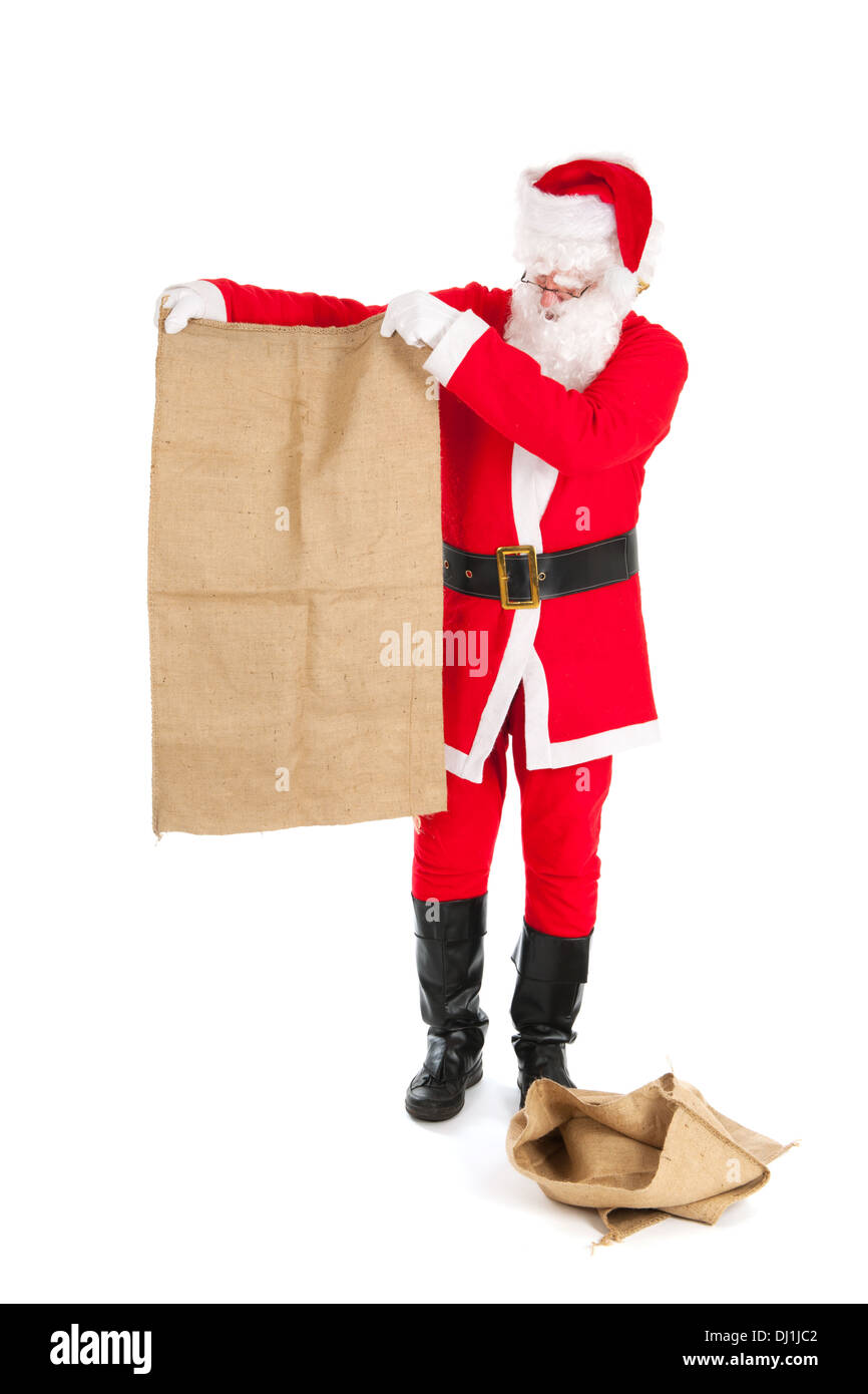 Empty bags hi-res stock photography and images - Alamy