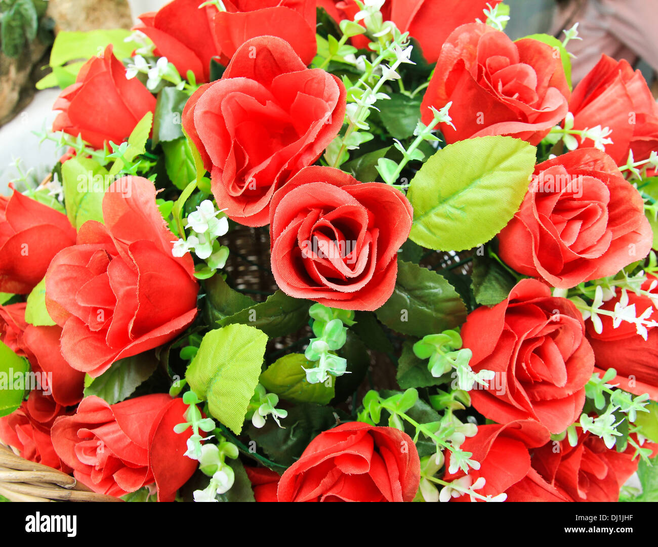 Colorful flower decoration hi-res stock photography and images - Alamy