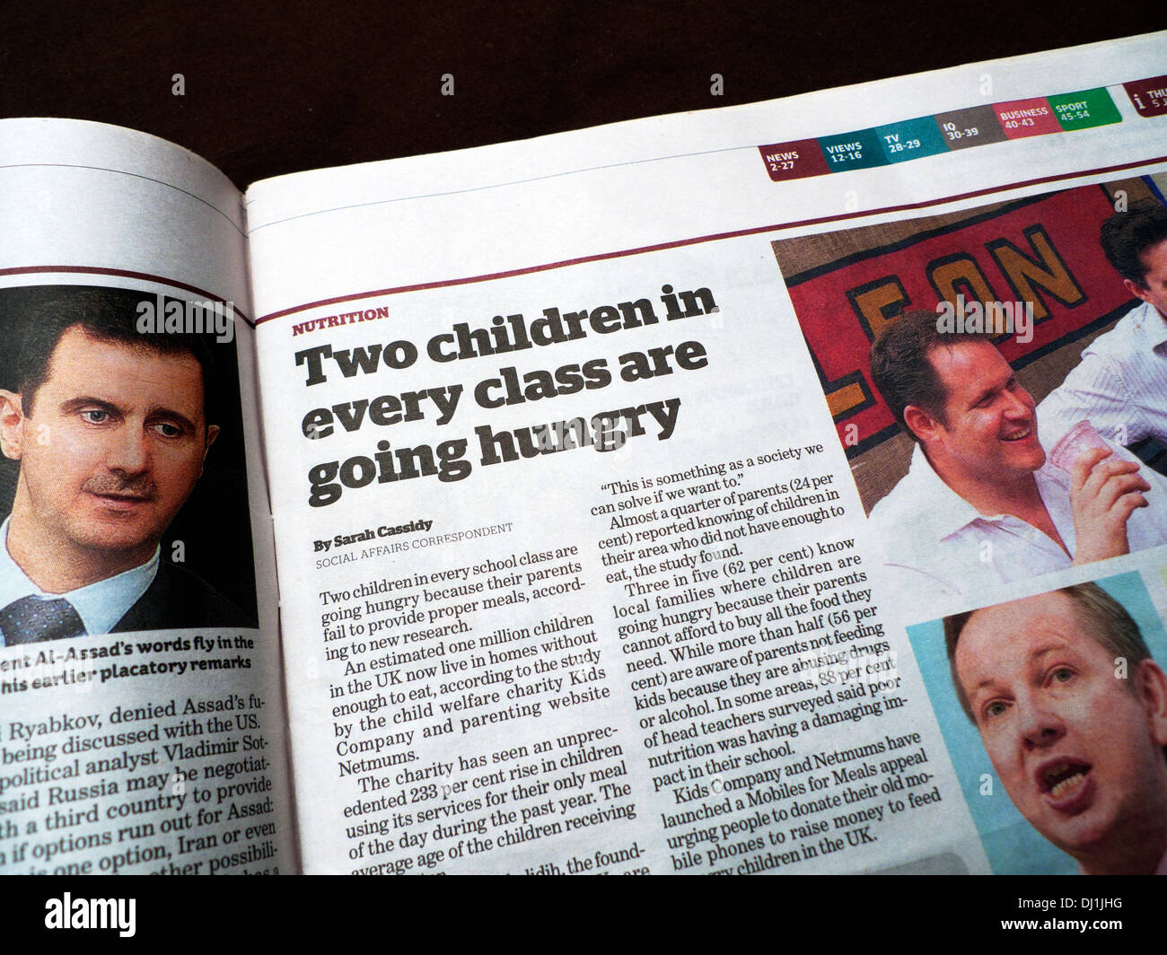 Newspaper Articles For Children