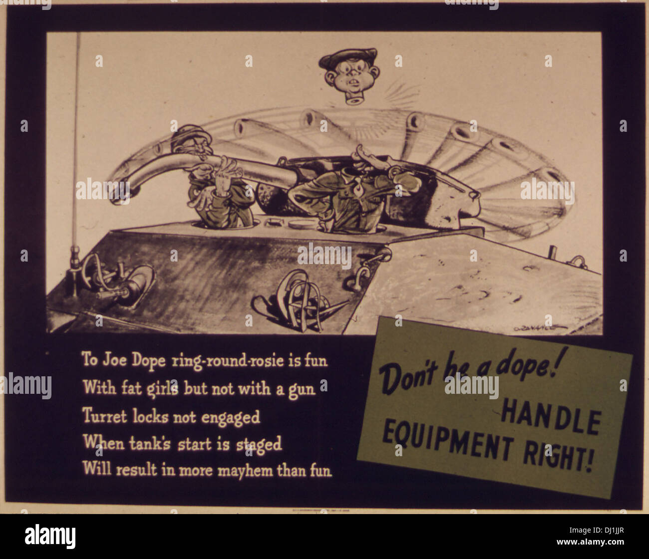 Humor in propaganda hi-res stock photography and images - Alamy