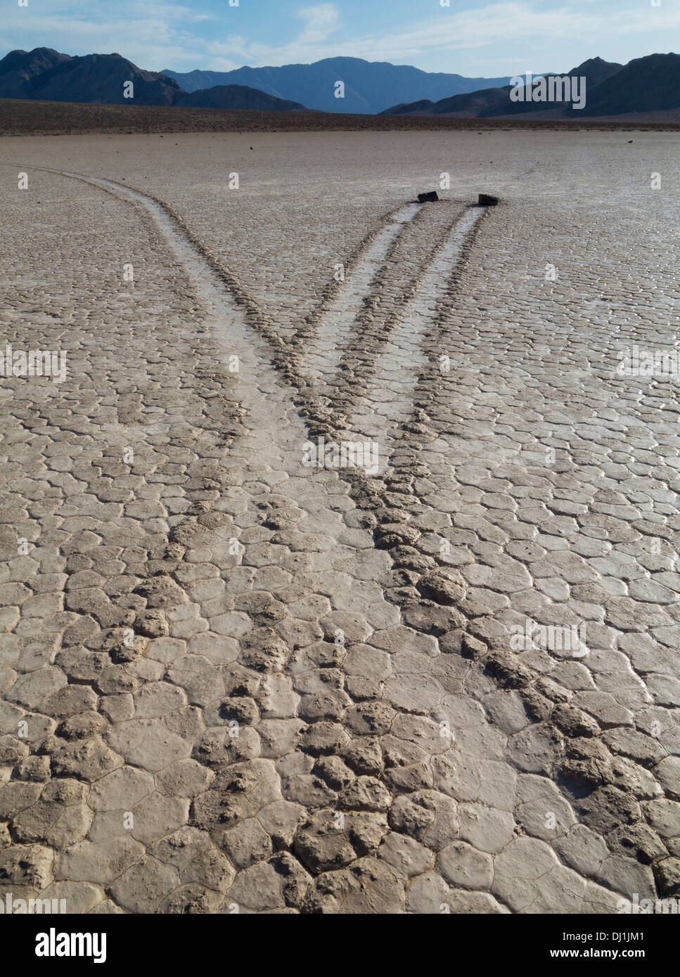 Dry tracks hi-res stock photography and images - Alamy