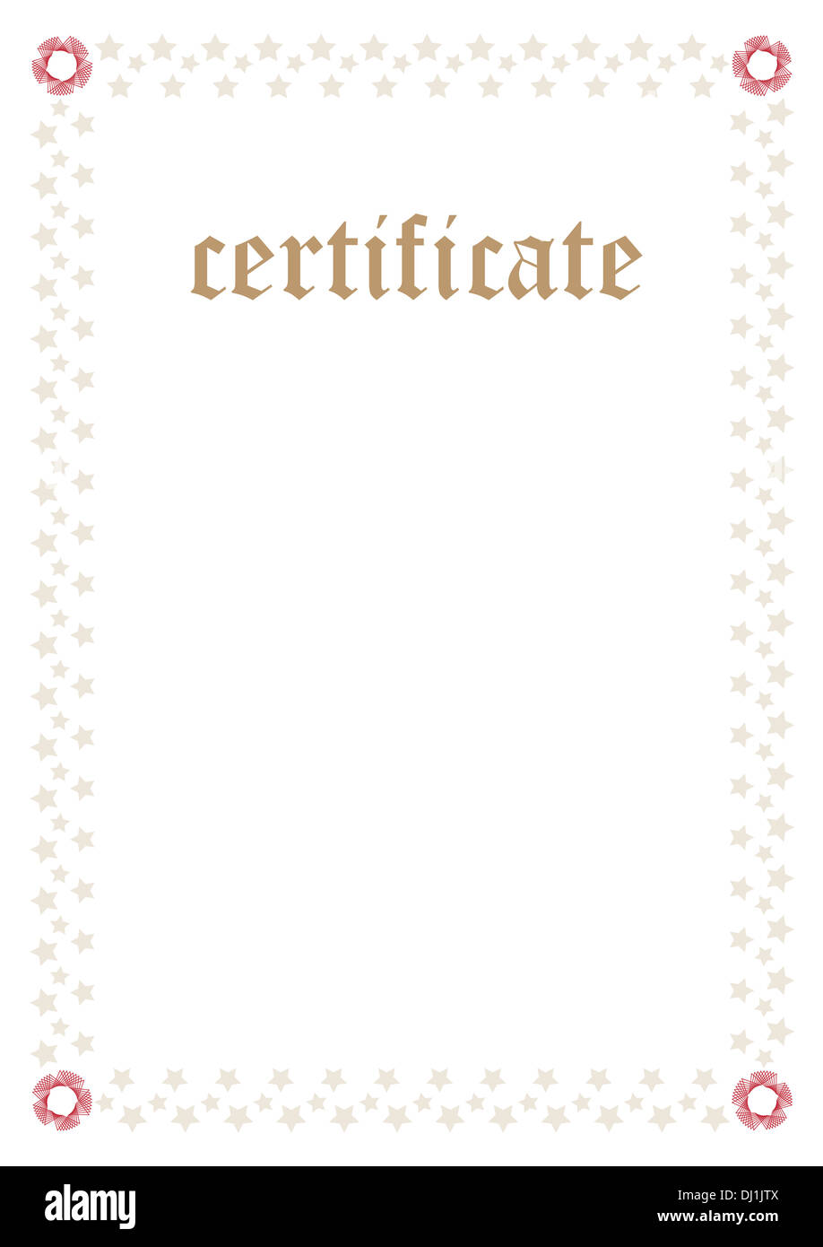 Paper print fill Cut Out Stock Images & Pictures - Alamy