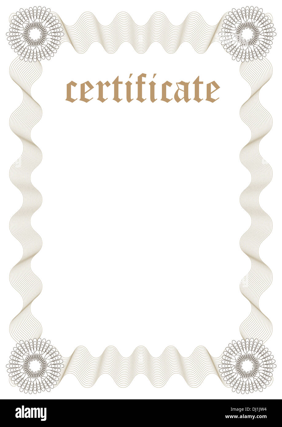 Paper print fill Cut Out Stock Images & Pictures - Alamy